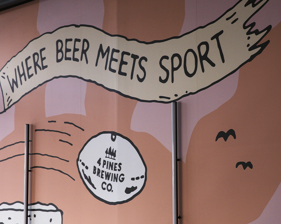 Australia's Largest Sporting Globe Has Opened On The Former Hard Rock ...
