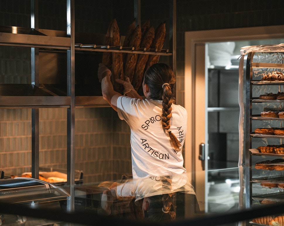 Sprout Artisan Bakery Opens Headquarters And Production Facility In ...
