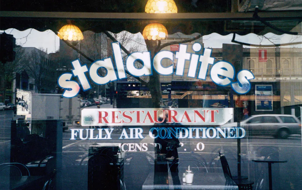 Stalactites | Melbourne | URBAN LIST MELBOURNE