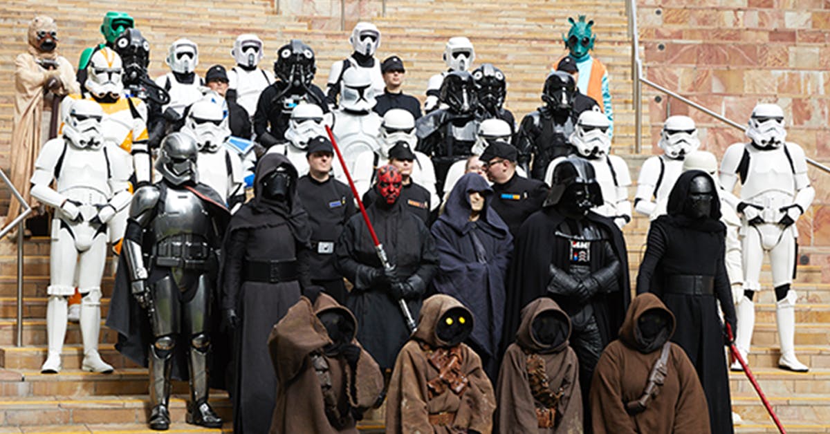 Star Wars May The Fourth Celebrations | URBAN LIST MELBOURNE