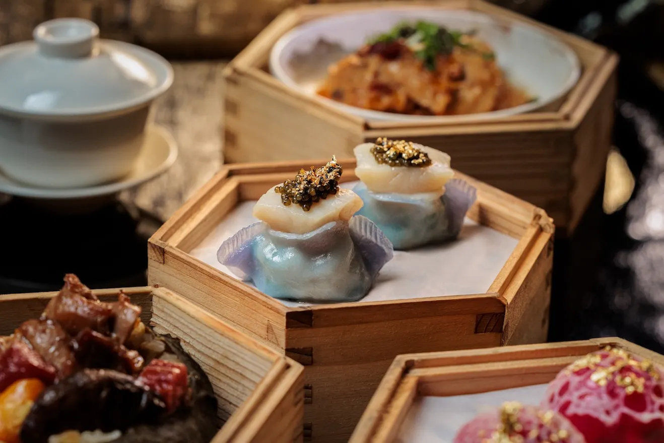 The Best Dim Sum Restaurants In Singapore To Touch Your Heart (And ...