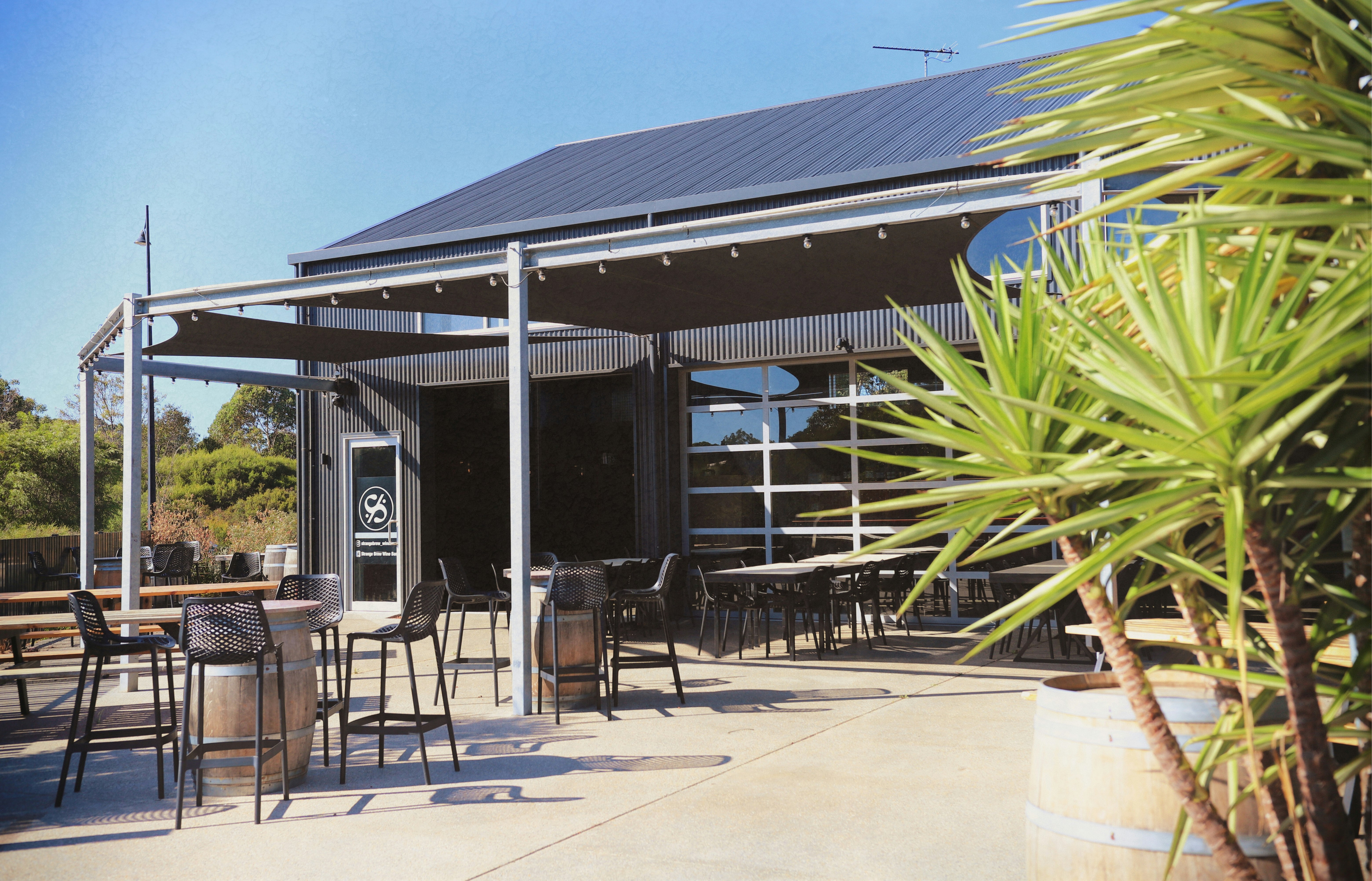 Strange Brew Lands In Margaret River With On Tap Vino And Vinyl DJs ...