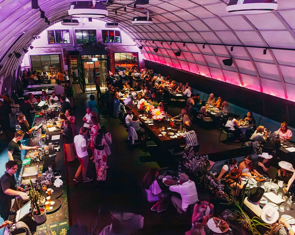 Stratton Bar & Kitchen | URBAN LIST BRISBANE