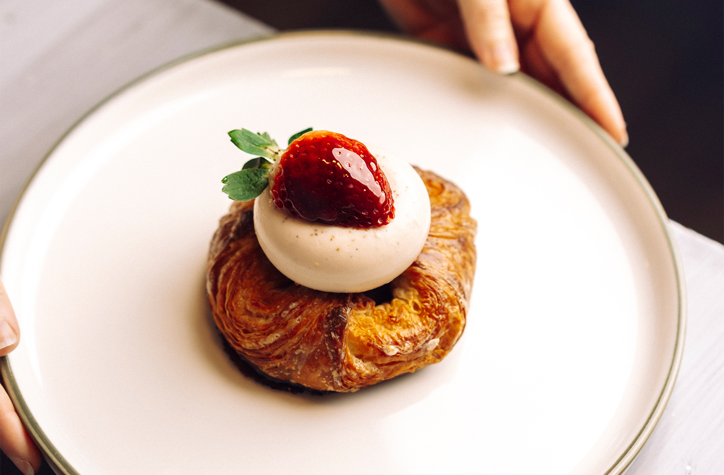 Where To Get Strawberry Sundae-Inspired Treats This Ekka Season | URBAN ...