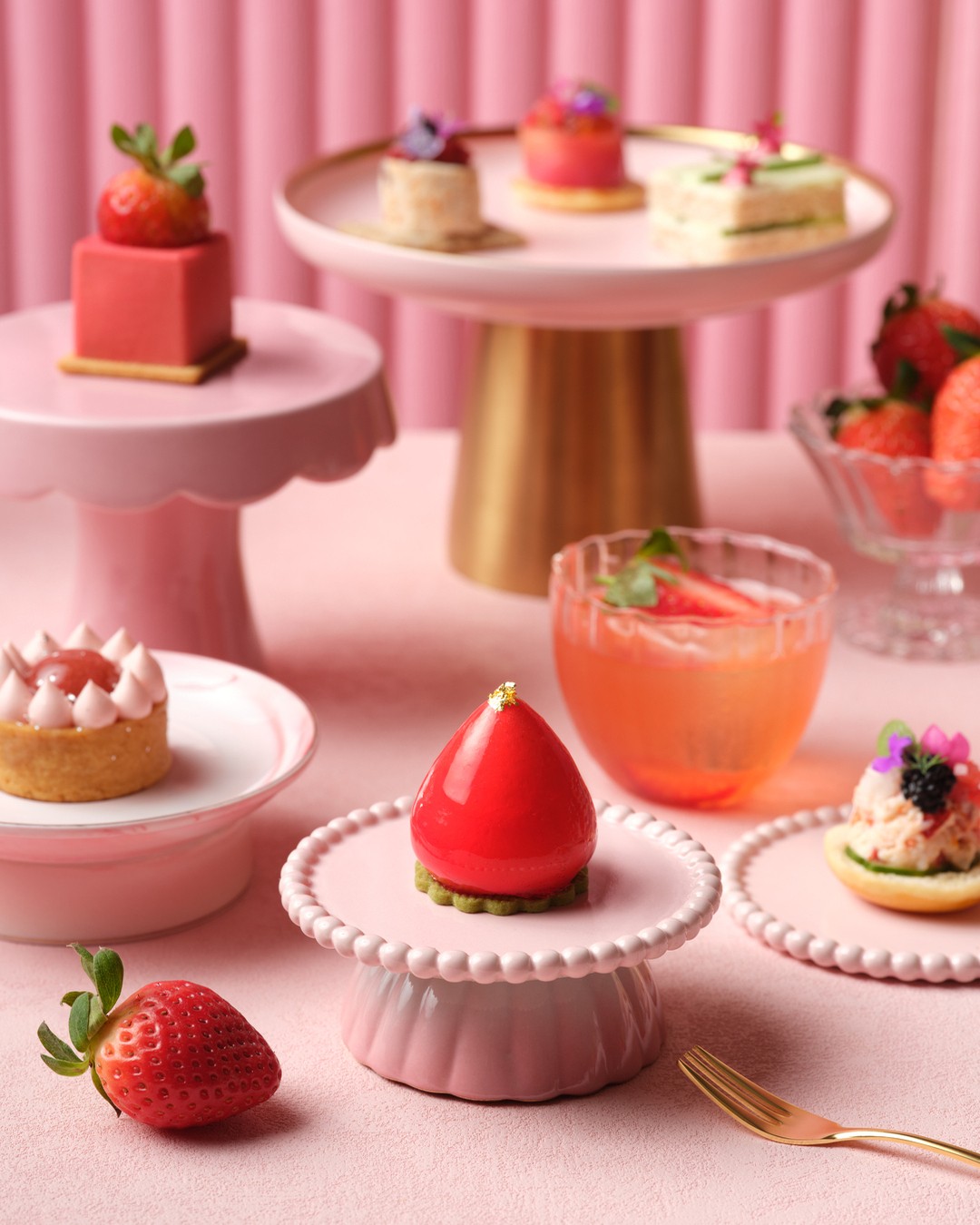 The Best High Tea In Singapore For An Indulgent Afternoon Treat In 2025 ...