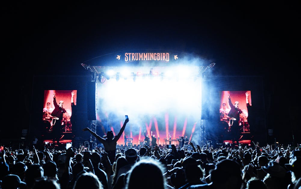 Post Malone Is Heading Regional For Strummingbird Festival 2026 | URBAN ...