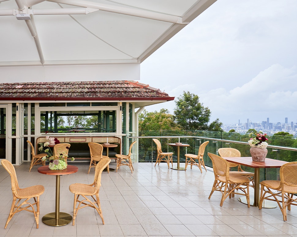 The Summit Restaurant | URBAN LIST BRISBANE