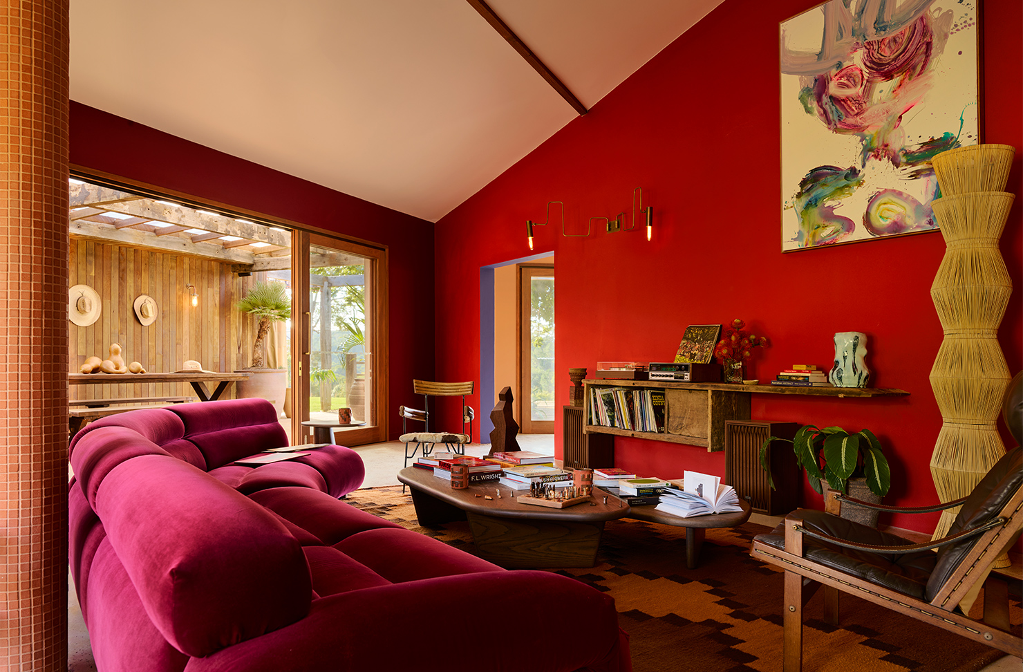 Inside Sun Ranch, Byron Bay’s Luxurious Western-Inspired Micro Resort ...