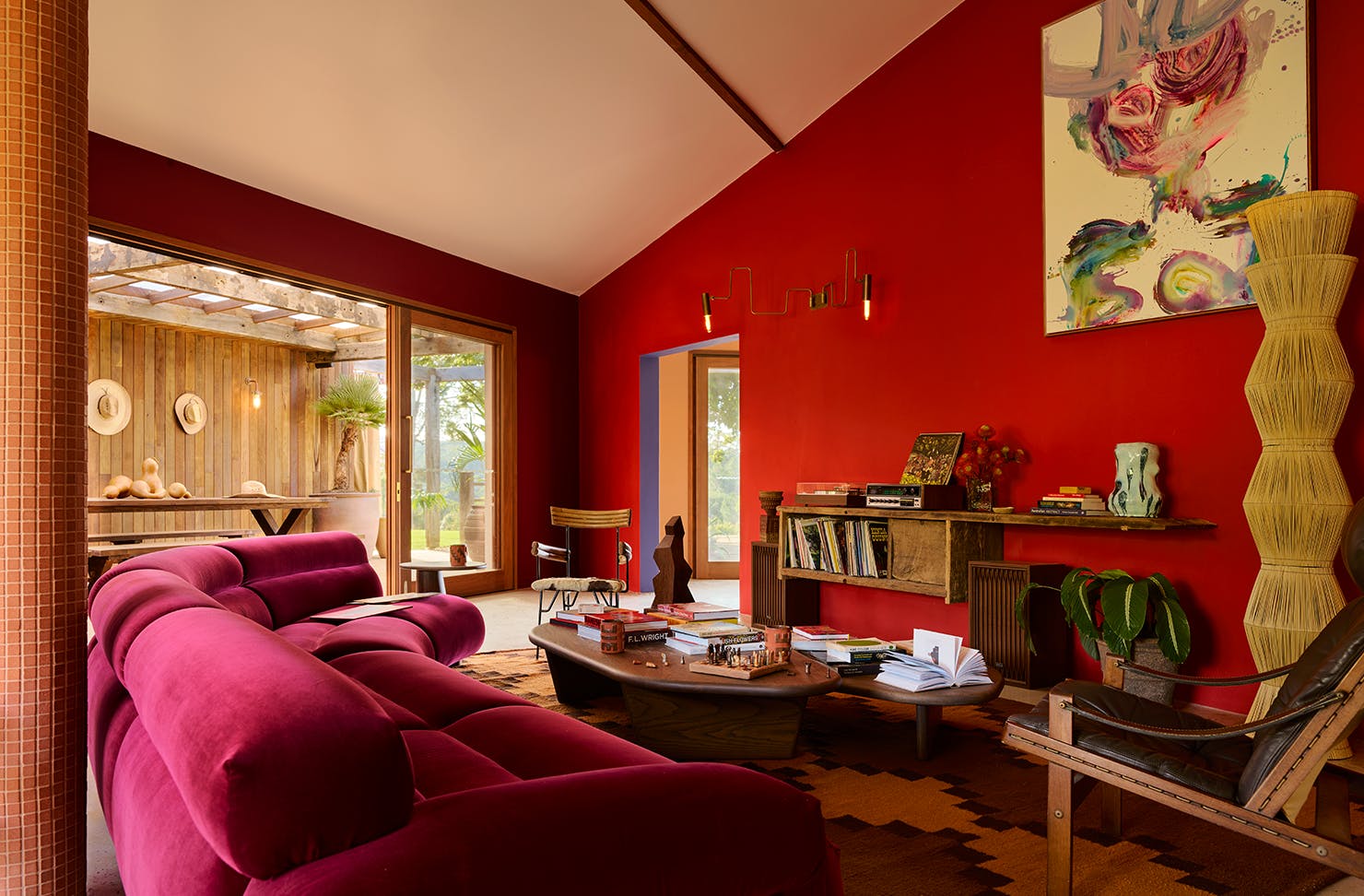 Sun Ranch Is Byron's New Luxury Escape Where Cali Ranch Meets '70s ...