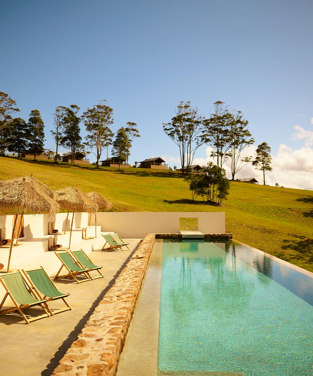 Sun Ranch Is Byron's New Luxury Escape Where Cali Ranch Meets '70s ...