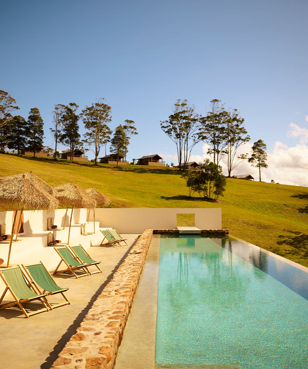 Sun Ranch Is Byron's New Luxury Escape Where Cali Ranch Meets '70s ...