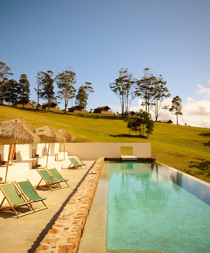 Sun Ranch Is Byron's New Luxury Escape Where Cali Ranch Meets '70s ...