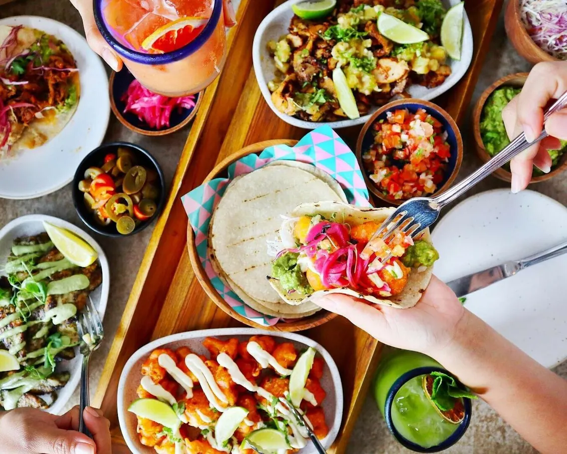 Singapore's Best Mexican Restaurants For A Tequila And Taco Night ...