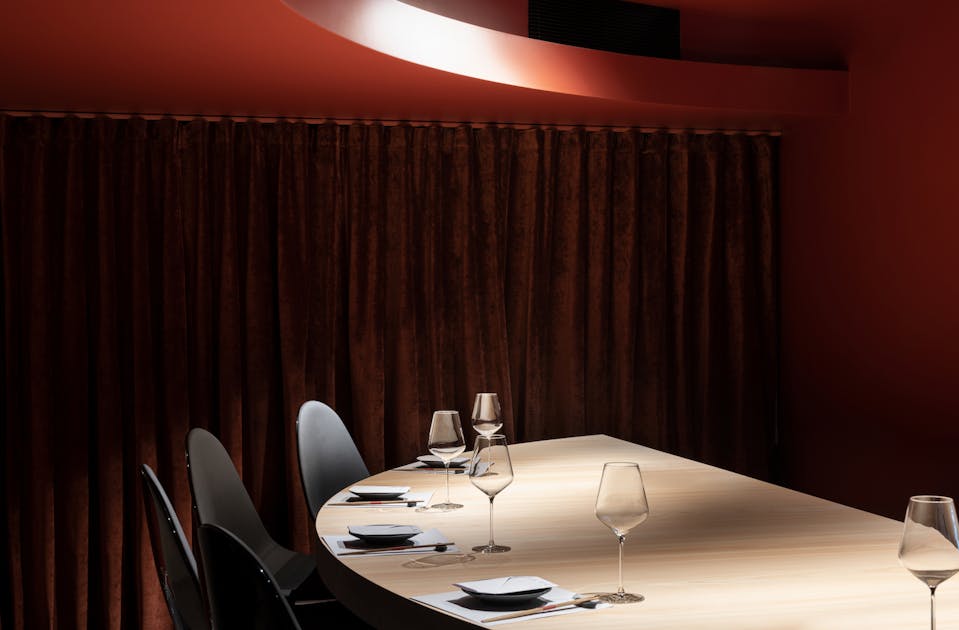 The Hellenika Team's Sushi Restaurant, Sushi Room, Will Open On James ...