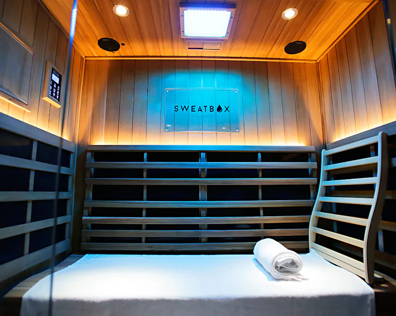 Sweatbox Saunas | URBAN LIST PERTH