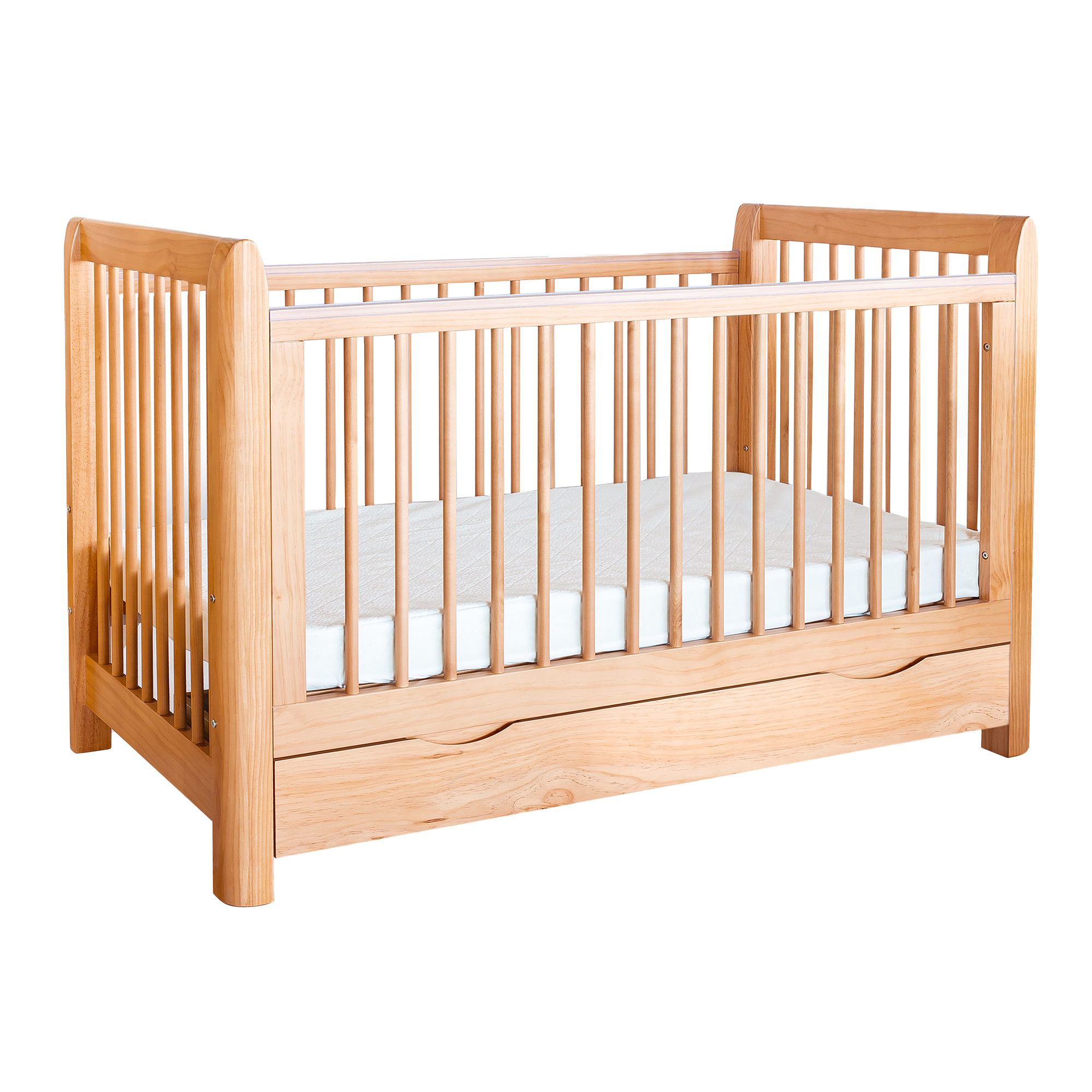 19 Of The Best Baby Cots And Cribs To Shop In Australia In 2025 | URBAN ...