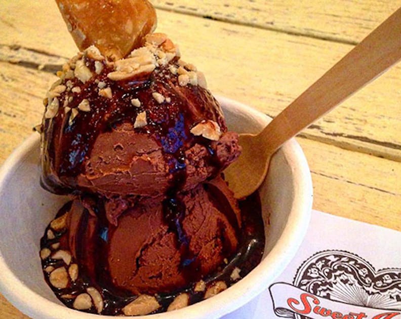 Sweet Val’s Ice Cream Food Stall Auckland | URBAN LIST NEW ZEALAND