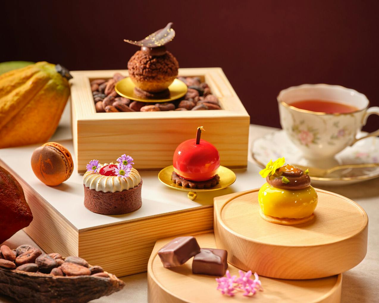 The Best High Tea In Singapore For An Indulgent Afternoon Treat | URBAN ...