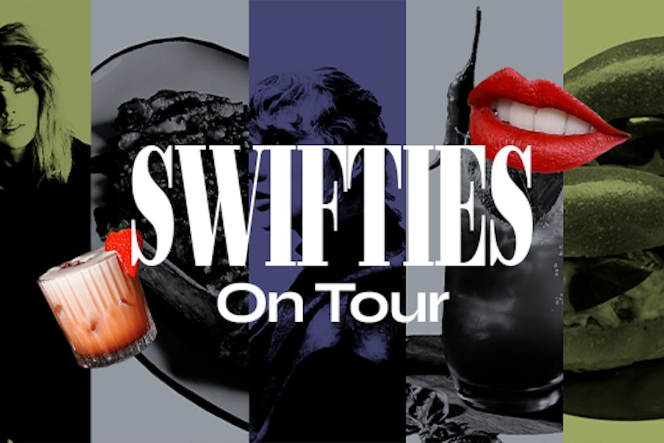 Swifties On Tour | Everywhere to Eat, Stay And Play On Your Eras Vacay ...