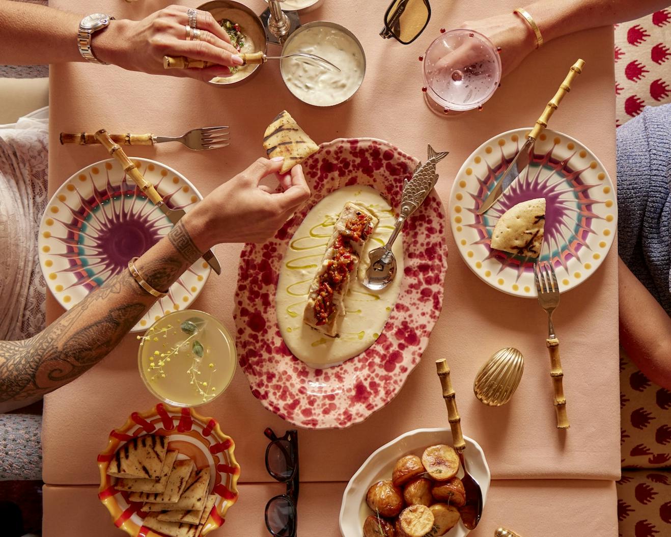 Beautiful Waterfront Restaurant Akti Does Modern Greek Hospitality In ...