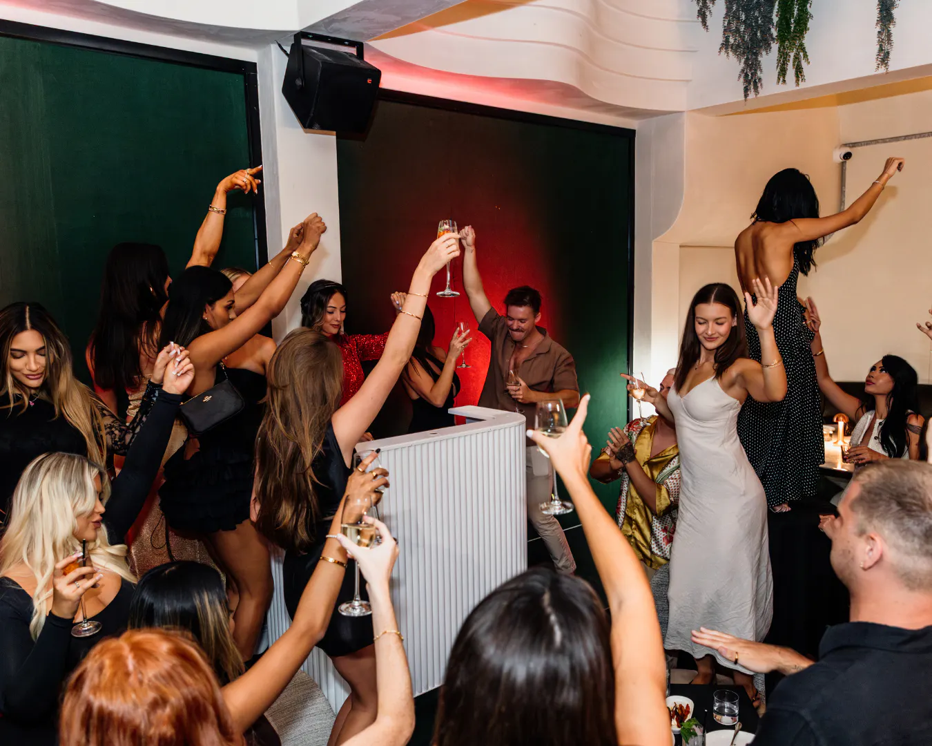 This Slick Brisbane Supper Club Just Got A Late-Night Glow-Up | URBAN ...