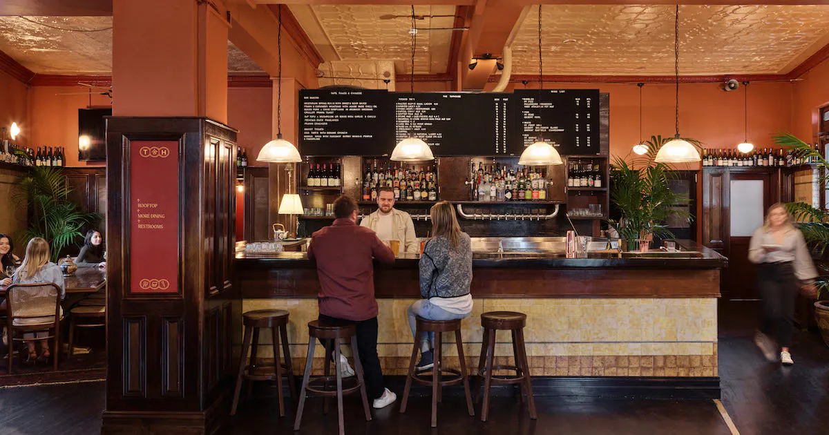 Beloved Darlinghurst Pub Taphouse Has Reopened With A Cantonese Menu ...
