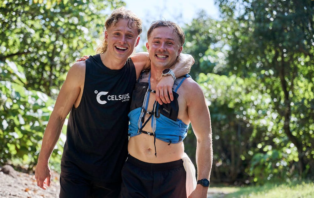The Lambros Army On Running, Resilience And Raising Funds For Cancer ...