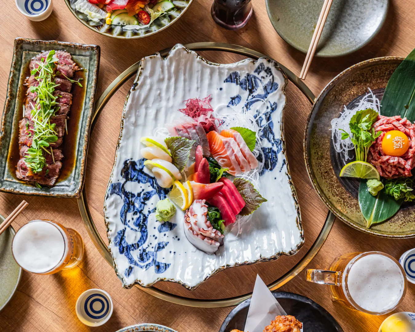 Chocolate Caviar And Pan-Asian Flavour Bombs: Our Must-Try Eats In ...