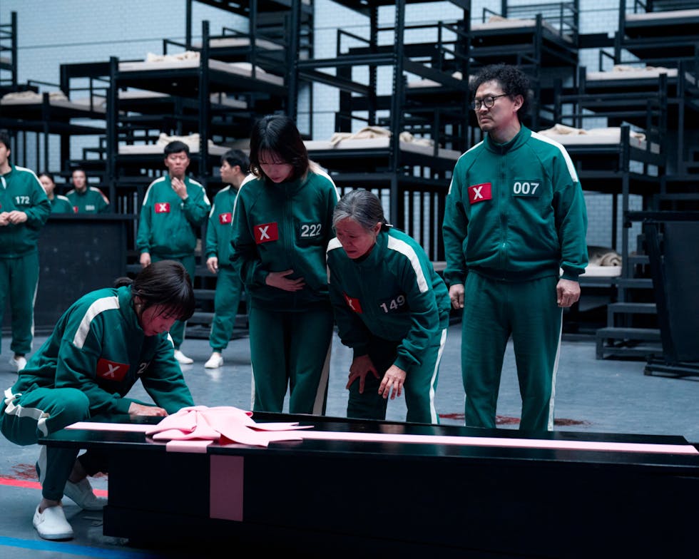 Here's Everything You Need To Know About The Last Ever Season Of Squid ...