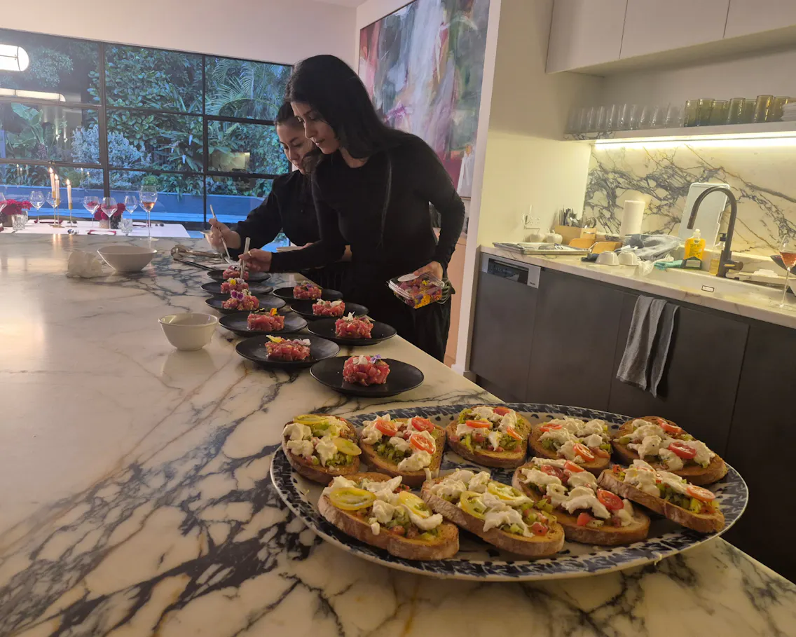 Born To Entertain? Here’s How To Win Your Dream Dinner Party In A ...