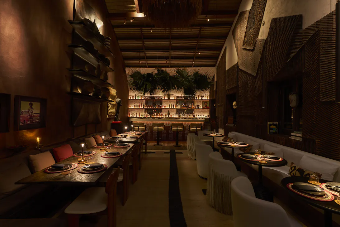 10 Of The Most Romantic Restaurants In Singapore For An Intimate Dinner ...