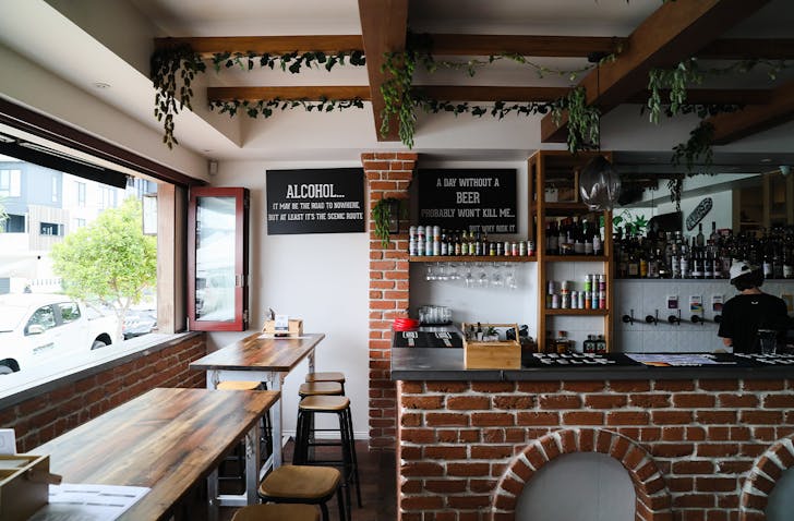 Sink A Few Cold Ones At Tank Beer Bar, Palm Beach's New Two-Storey Bar ...