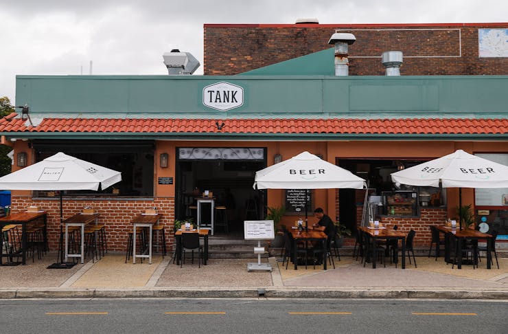 Sink A Few Cold Ones At Tank Beer Bar, Palm Beach's New Two-Storey Bar ...