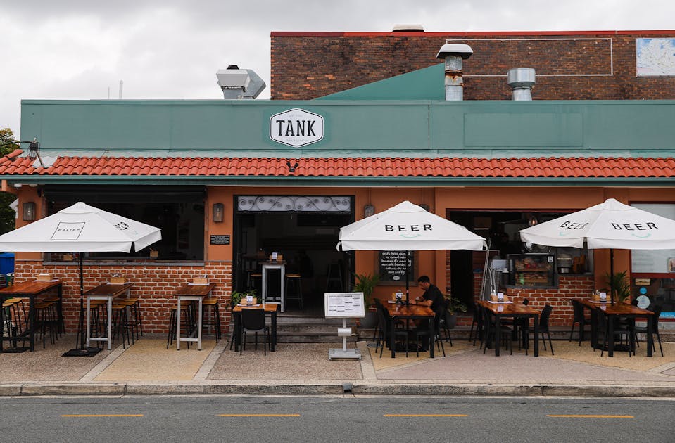 Sink A Few Cold Ones At Tank Beer Bar, Palm Beach's New Two-Storey Bar ...