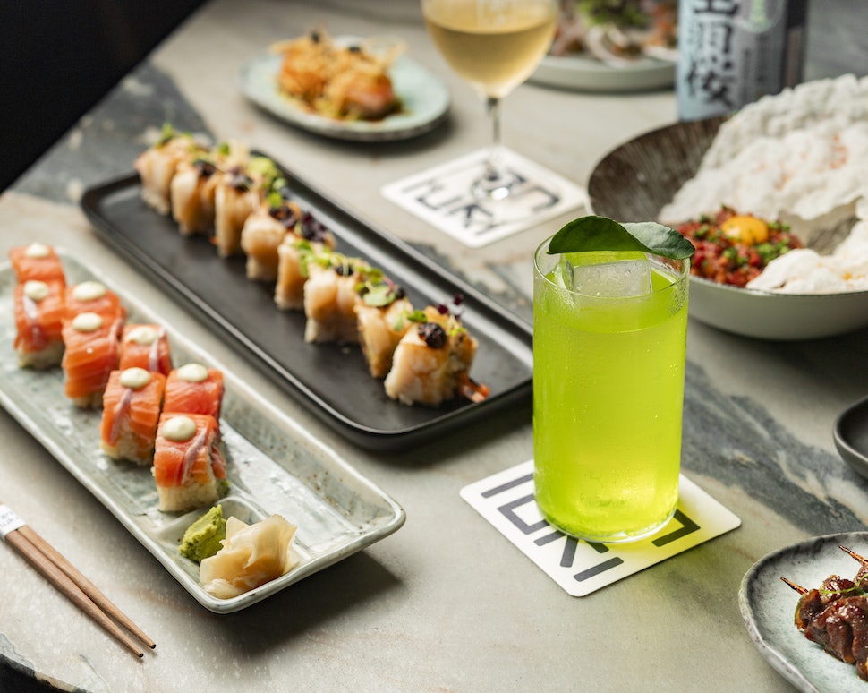 Tanuki Is A Modern Japanese Restaurant And Bar In Double Bay | URBAN ...