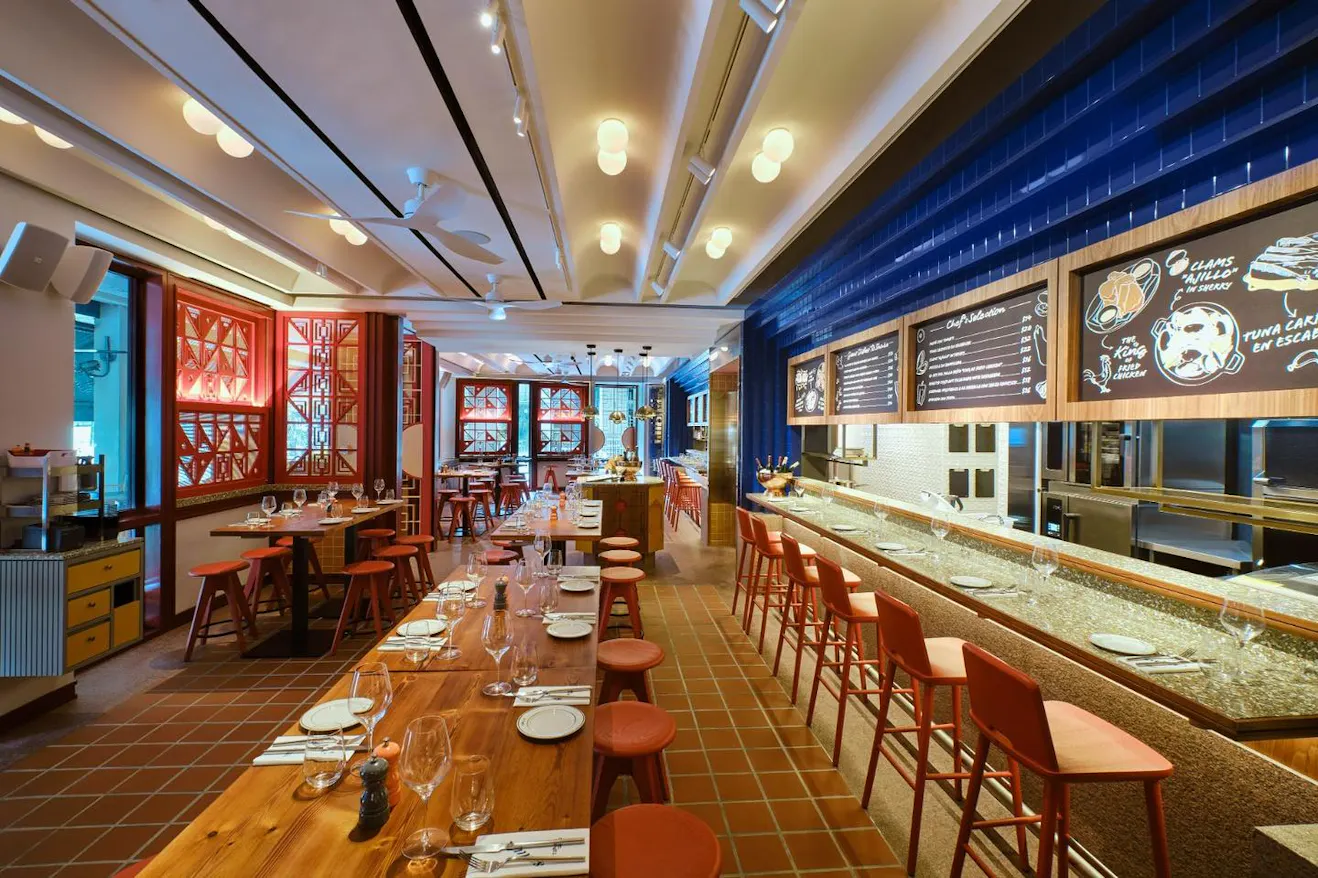 19 Of The Best Robertson Quay Restaurants And Bars | URBAN LIST SINGAPORE