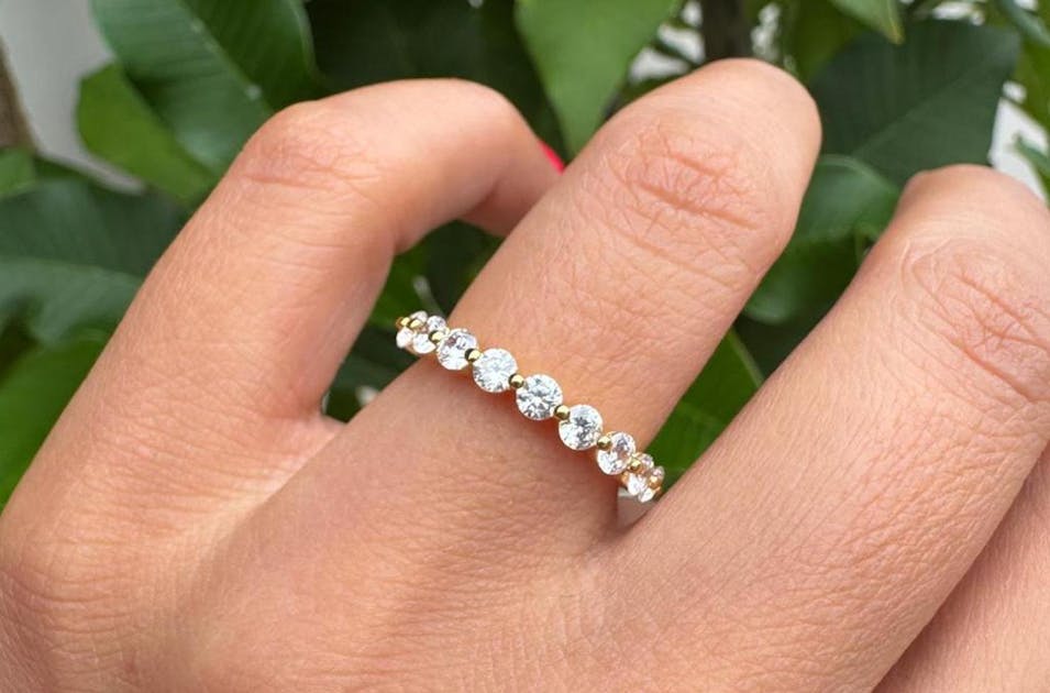 Find The Perfect Wedding Ring Without Leaving Your Home | URBAN LIST