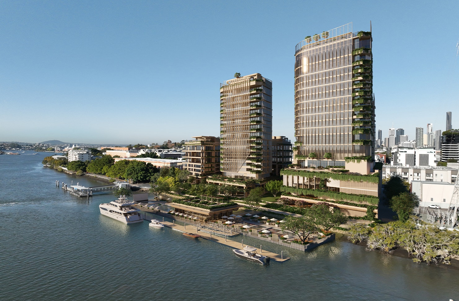 Teneriffe Is Set To Become Brisbane's Wellness Capital With A $1.5 ...
