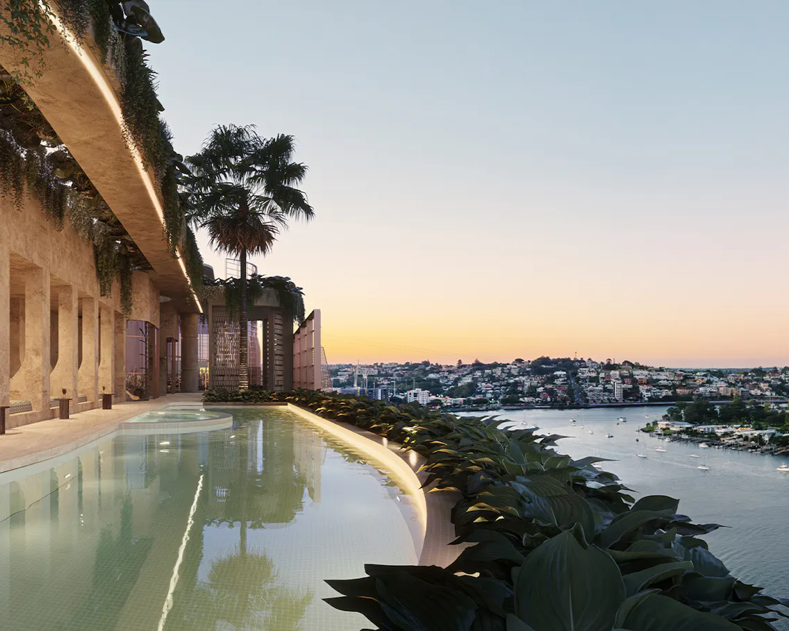 Teneriffe Is Set To Become Brisbane's Wellness Capital With A $1.5 ...
