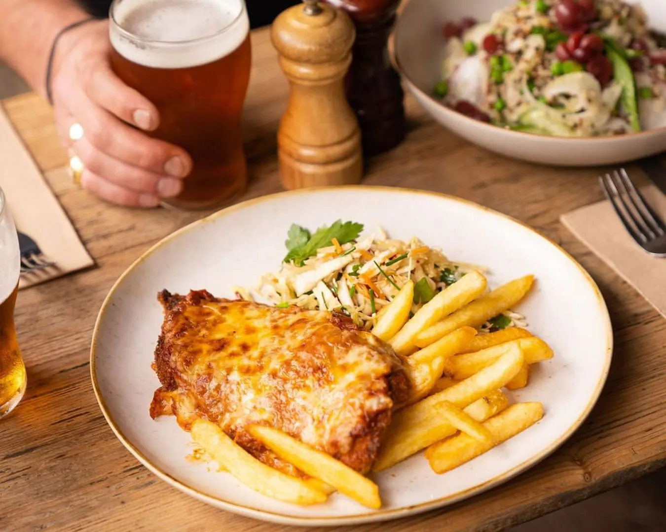 Sydney’s Best Schnitzels And Where To Find Them | 2022 | URBAN LIST SYDNEY