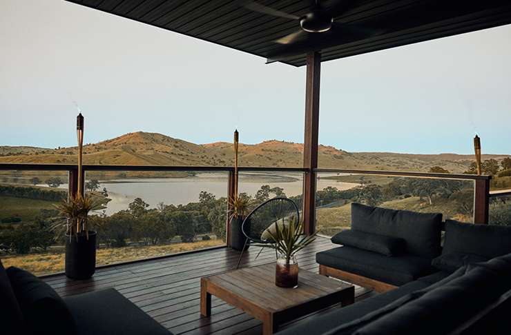 The Good House: Victoria’s New Luxurious Escape With A Wood-Fire Hot ...