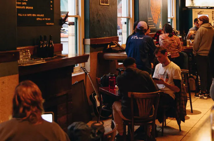 Melbourne’s Best Pubs With Fireplaces | URBAN LIST MELBOURNE