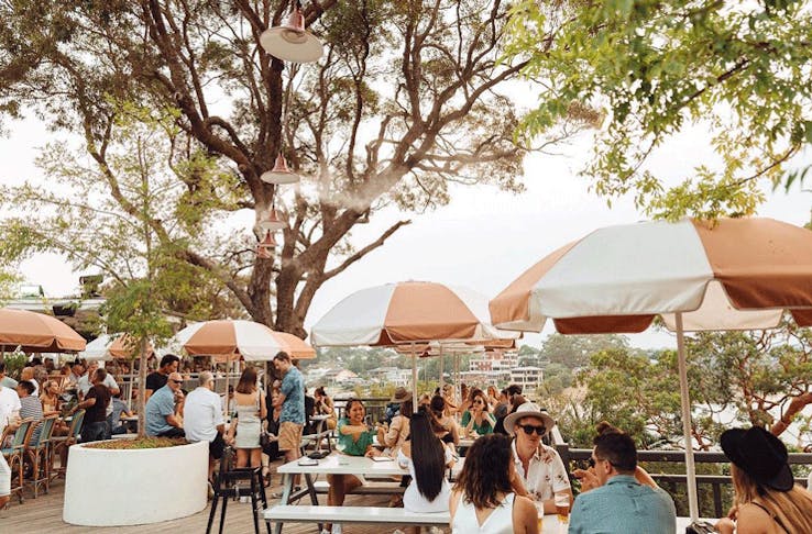 The Best Outdoor Dining Spots In Sydney | 2022 | Urban List Sydney