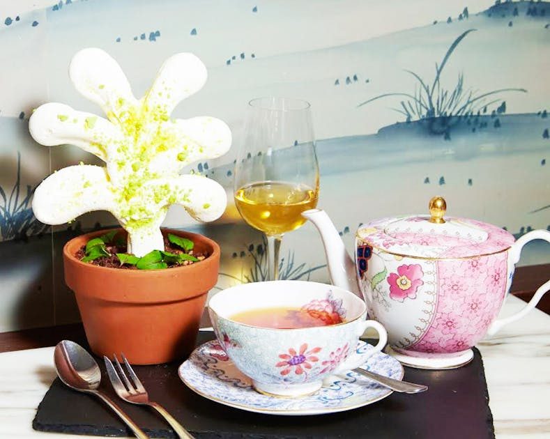 The Palace Tea Room | URBAN LIST SYDNEY