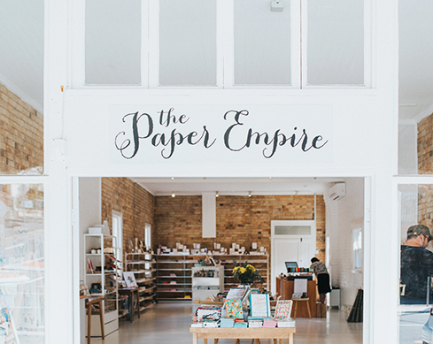 The Paper Empire | URBAN LIST BRISBANE