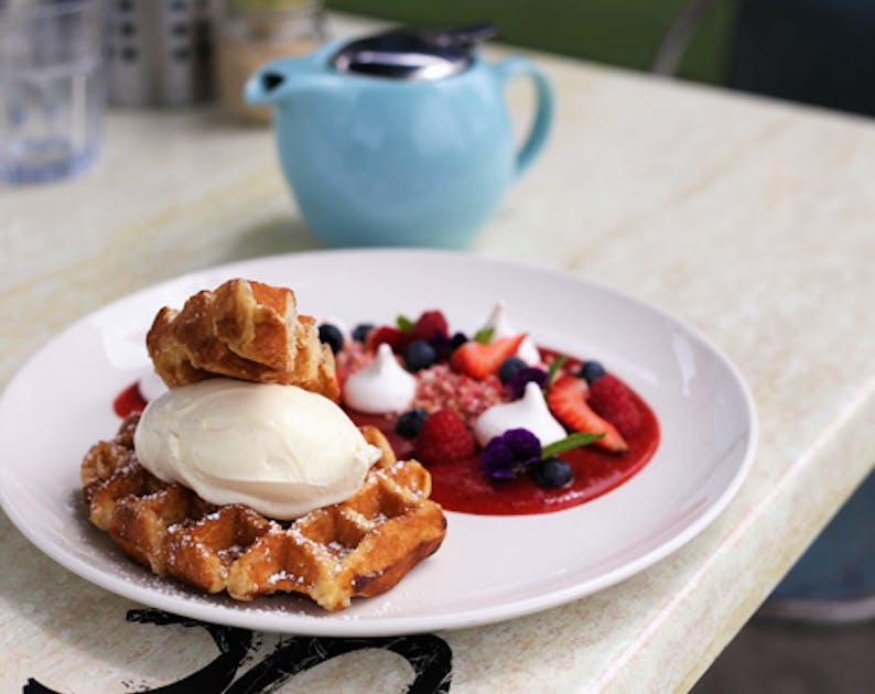 The Peddler Cafe | URBAN LIST MELBOURNE