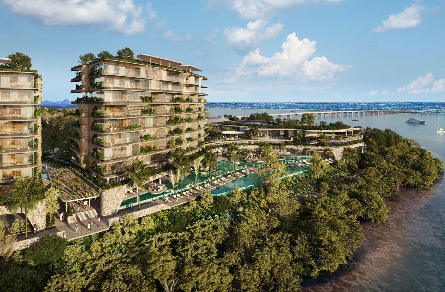 Sandstone Point To Welcome $250 Million Luxury Resort And Tourism ...