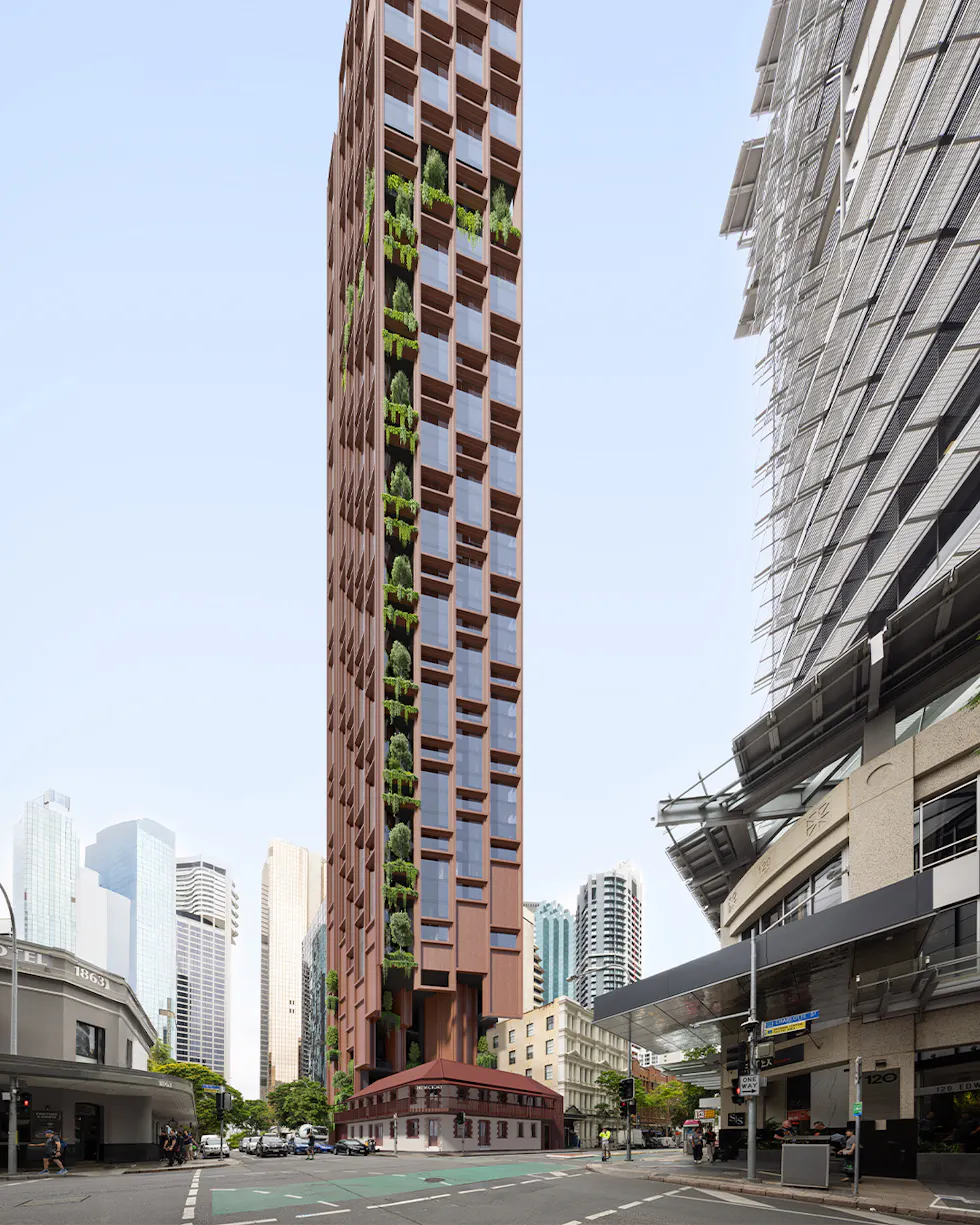 The Victory Hotel Is Reaching New Heights With A 50-Storey Hotel Tower ...