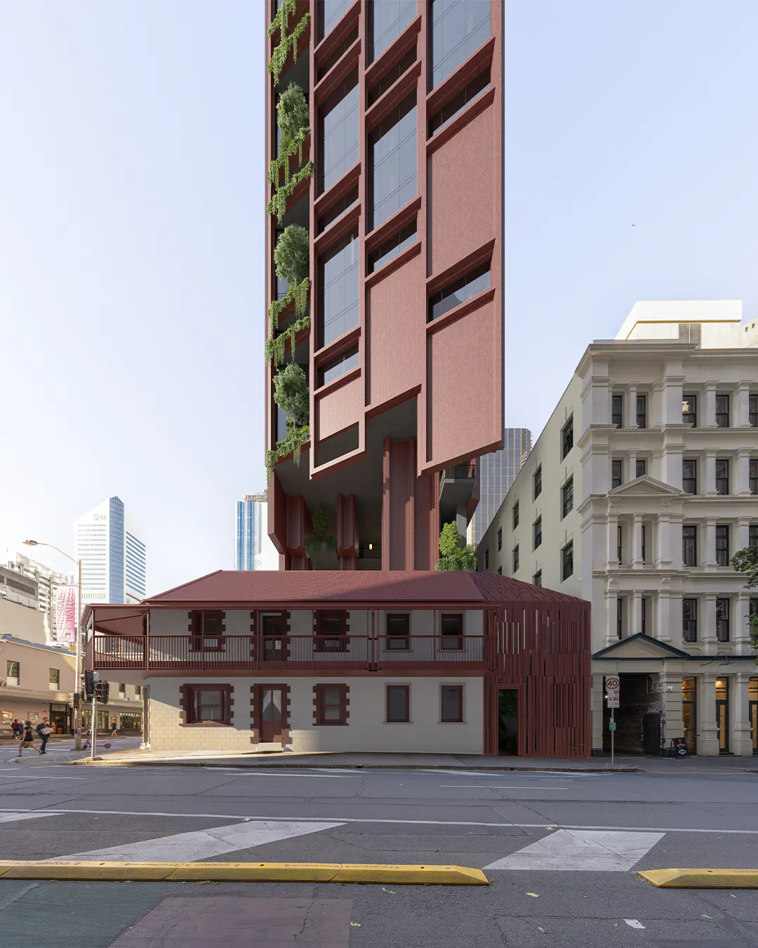 The Victory Hotel Is Reaching New Heights With A 50-Storey Hotel Tower ...