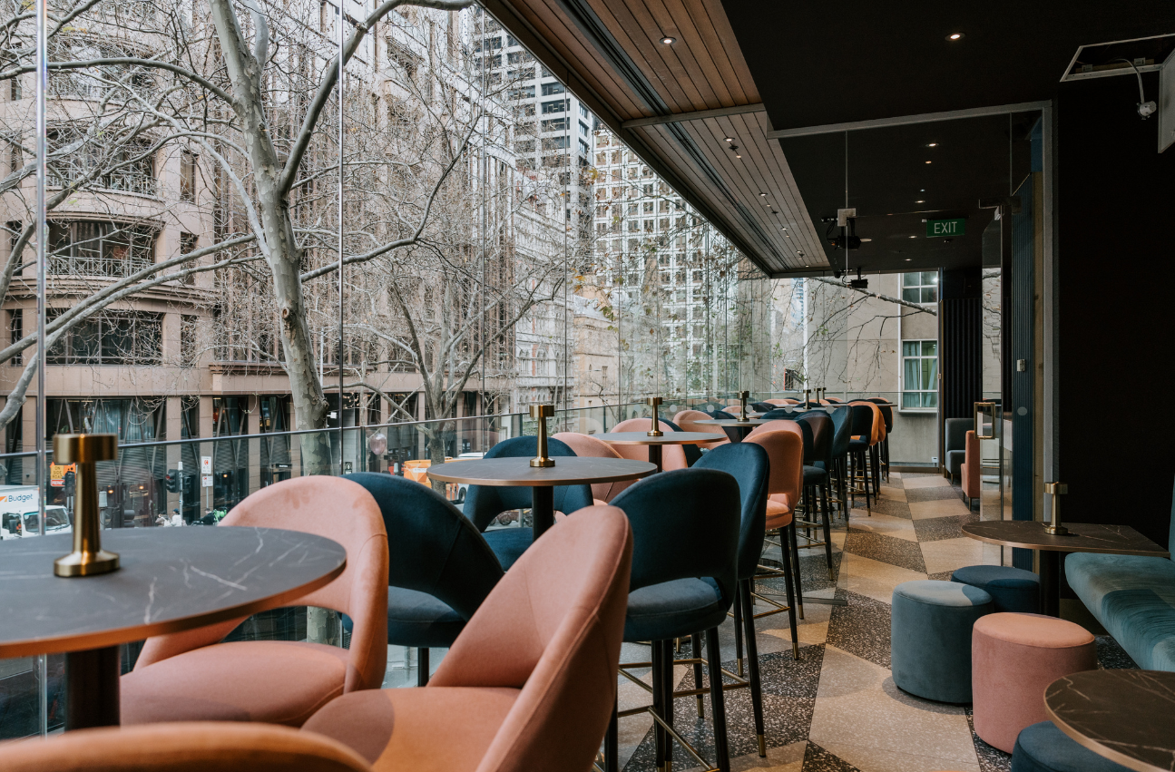 Boogie Down Under One Hundred Disco Balls At This New Hidden Bar ...